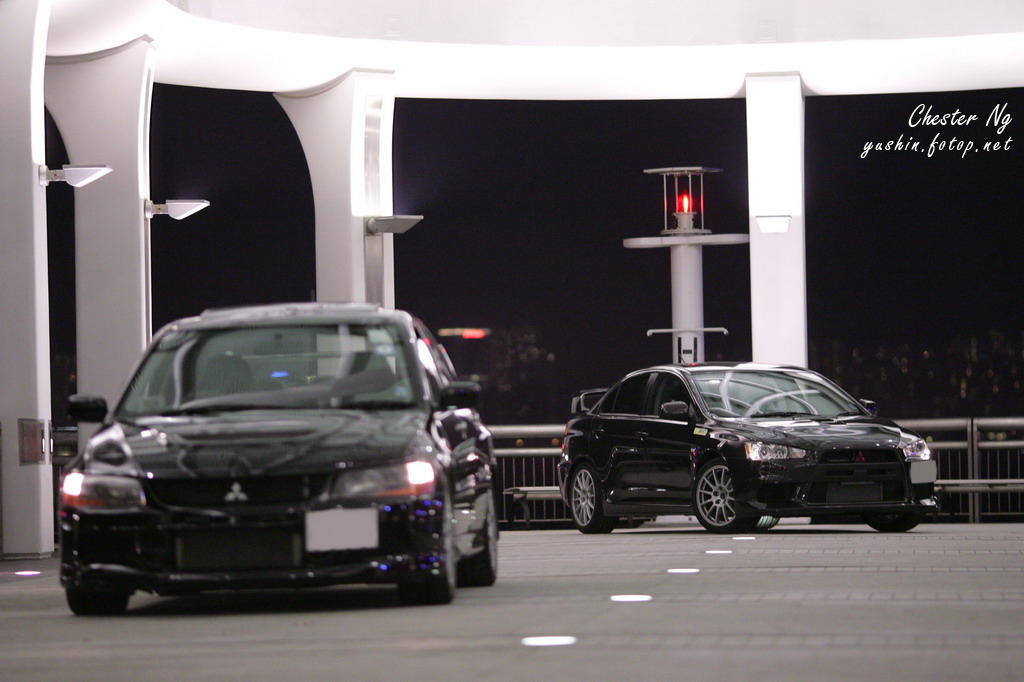 Evo 9 and Evo X picture! | Mitsubishi Lancer Evolution Forum